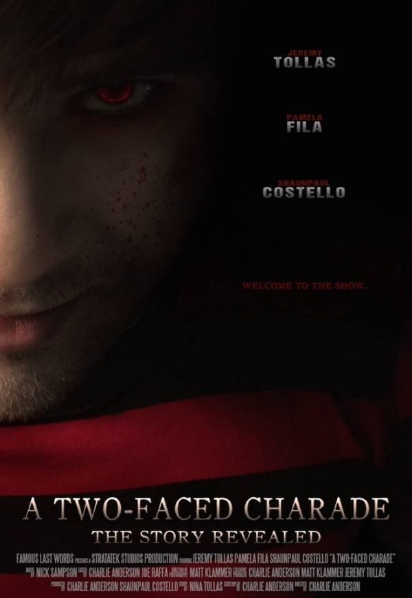 Famous Last Words Releases Two Faced Charade Short Film – BAREBONES ...